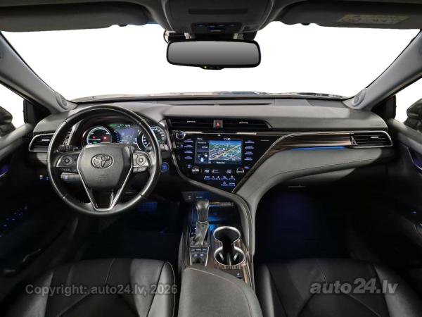 Тойота Камри 2019 в Таллин на AUTOMOTO.COM.LV Черный Тойота Камри 2019 в Таллин, объемом двигателя 2.50 л и пробегом 166 тыс. км за 20990 €, фото 9 на AUTOMOTO.COM.LV