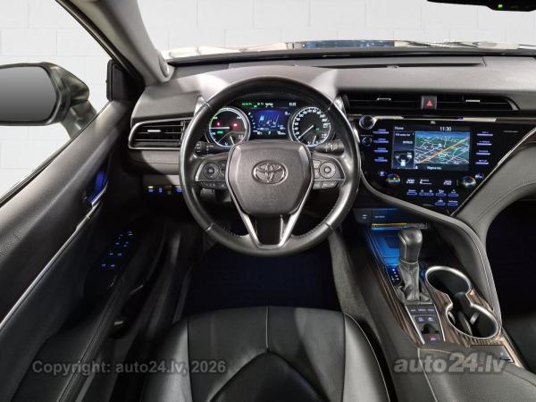 Тойота Камри 2019 в Таллин на AUTOMOTO.COM.LV Черный Тойота Камри 2019 в Таллин, объемом двигателя 2.50 л и пробегом 166 тыс. км за 20990 €, фото 10 на AUTOMOTO.COM.LV