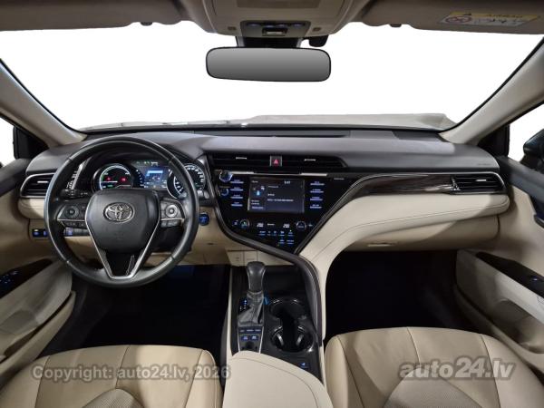 Melns Toyota Camry 2019 Tallina, ar dzinēja tilpumu 2.50 L un nobraukumu 169 tūkst. km par 17990 €, foto 9 vietnē AUTOMOTO.COM.LV