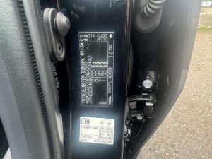 Black Toyota Camry 2020 in Kaunas, with an engine capacity of 2.50 L and mileage of 186 thousand km for 12500 €, photo 11 on AUTOMOTO.COM.LV