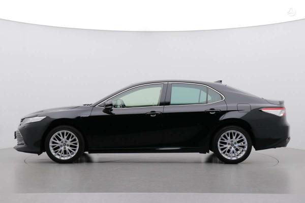 Melns Toyota Camry 2020 Viļņa, ar dzinēja tilpumu 2.49 L un nobraukumu 85 tūkst. km par 25900 €, foto 5 vietnē AUTOMOTO.COM.LV
