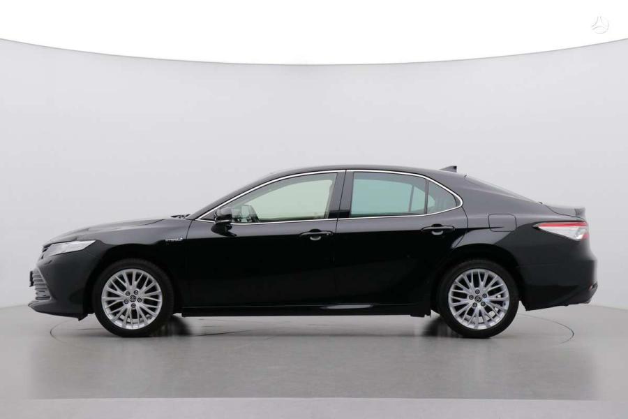 Melns Toyota Camry 2020 Viļņa, ar dzinēja tilpumu 2.49 L un nobraukumu 85 tūkst. km par 25900 €, foto 5 vietnē AUTOMOTO.COM.LV