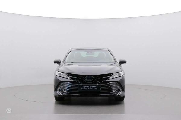 Melns Toyota Camry 2020 Viļņa, ar dzinēja tilpumu 2.49 L un nobraukumu 85 tūkst. km par 25900 €, foto 7 vietnē AUTOMOTO.COM.LV