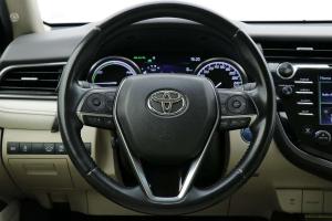 Melns Toyota Camry 2020 Viļņa, ar dzinēja tilpumu 2.49 L un nobraukumu 85 tūkst. km par 25900 €, foto 14 vietnē AUTOMOTO.COM.LV