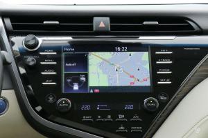Melns Toyota Camry 2020 Viļņa, ar dzinēja tilpumu 2.49 L un nobraukumu 85 tūkst. km par 25900 €, foto 16 vietnē AUTOMOTO.COM.LV