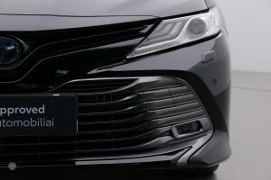 Melns Toyota Camry 2020 Viļņa, ar dzinēja tilpumu 2.49 L un nobraukumu 85 tūkst. km par 25900 €, foto 21 vietnē AUTOMOTO.COM.LV