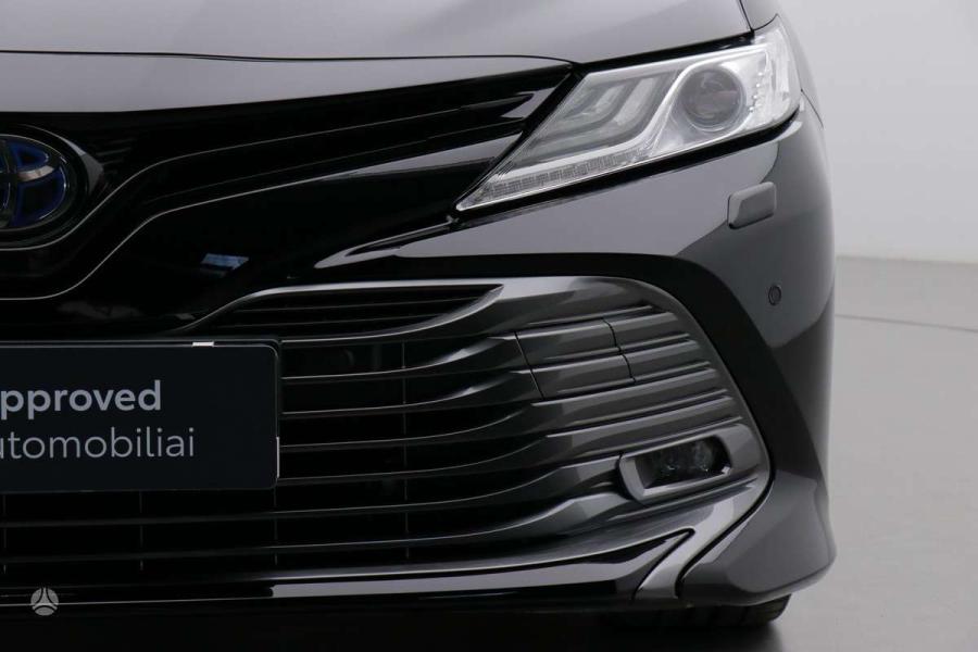 Melns Toyota Camry 2020 Viļņa, ar dzinēja tilpumu 2.49 L un nobraukumu 85 tūkst. km par 25900 €, foto 21 vietnē AUTOMOTO.COM.LV