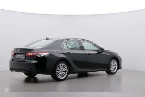 Melns Toyota Camry 2020 Viļņa, ar dzinēja tilpumu 2.49 L un nobraukumu 85 tūkst. km par 25900 €, foto 4 vietnē AUTOMOTO.COM.LV