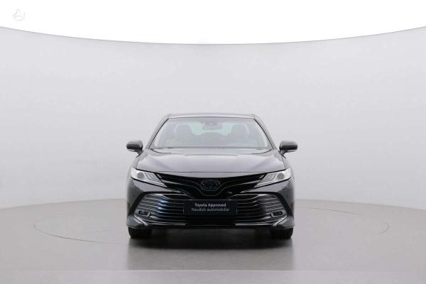 Тойота Камри 2020 в Вильнюс на AUTOMOTO.COM.LV Черный Тойота Камри 2020 в Вильнюс, объемом двигателя 2.49 л и пробегом 85 тыс. км за 25900 €, фото 7 на AUTOMOTO.COM.LV