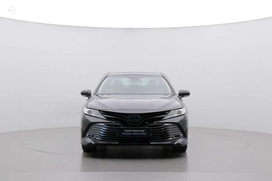 Melns Toyota Camry 2020 Viļņa, ar dzinēja tilpumu 2.49 L un nobraukumu 85 tūkst. km par 25900 €, foto 7 vietnē AUTOMOTO.COM.LV