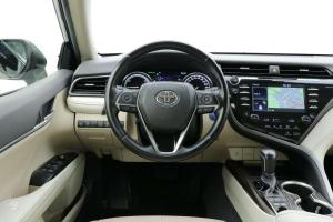 Melns Toyota Camry 2020 Viļņa, ar dzinēja tilpumu 2.49 L un nobraukumu 85 tūkst. km par 25900 €, foto 9 vietnē AUTOMOTO.COM.LV