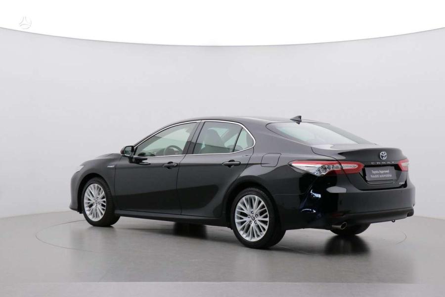 Melns Toyota Camry 2020 Viļņa, ar dzinēja tilpumu 2.49 L un nobraukumu 85 tūkst. km par 25900 €, foto 19 vietnē AUTOMOTO.COM.LV