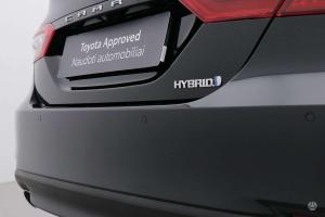 Melns Toyota Camry 2020 Viļņa, ar dzinēja tilpumu 2.49 L un nobraukumu 85 tūkst. km par 25900 €, foto 22 vietnē AUTOMOTO.COM.LV