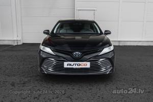 Melns Toyota Camry 2020 Tallina, ar dzinēja tilpumu 2.50 L un nobraukumu 182 tūkst. km par 19999 €, foto 3 vietnē AUTOMOTO.COM.LV