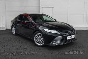 Melns Toyota Camry 2020 Tallina, ar dzinēja tilpumu 2.50 L un nobraukumu 182 tūkst. km par 19999 €, foto 4 vietnē AUTOMOTO.COM.LV