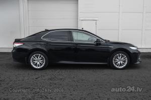 Melns Toyota Camry 2020 Tallina, ar dzinēja tilpumu 2.50 L un nobraukumu 182 tūkst. km par 19999 €, foto 5 vietnē AUTOMOTO.COM.LV