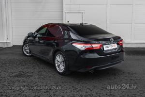 Melns Toyota Camry 2020 Tallina, ar dzinēja tilpumu 2.50 L un nobraukumu 182 tūkst. km par 19999 €, foto 7 vietnē AUTOMOTO.COM.LV