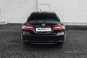 Melns Toyota Camry 2020 Tallina, ar dzinēja tilpumu 2.50 L un nobraukumu 182 tūkst. km par 19999 €, foto 8 vietnē AUTOMOTO.COM.LV