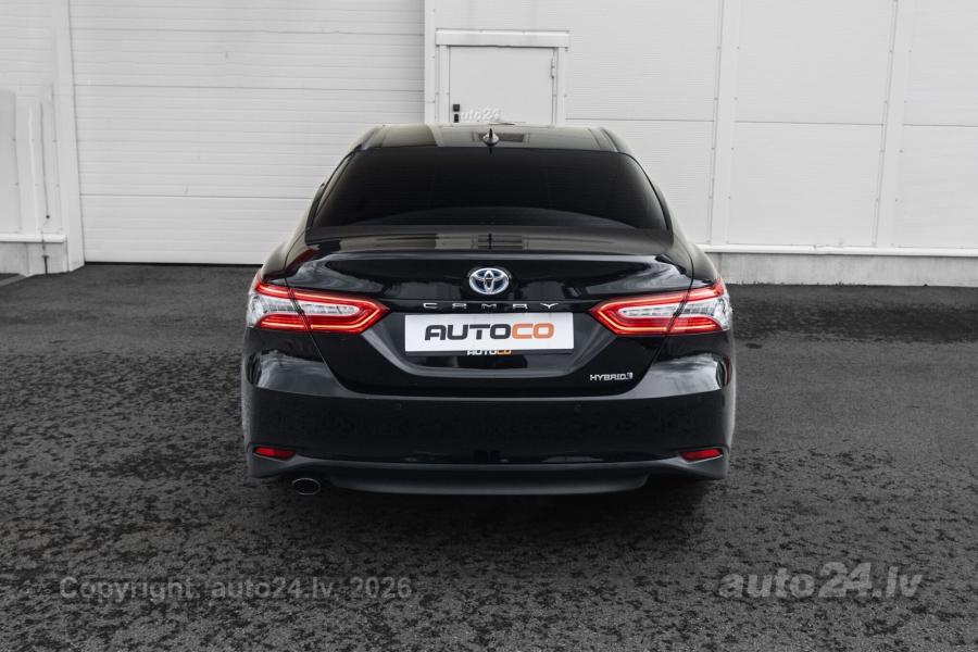 Melns Toyota Camry 2020 Tallina, ar dzinēja tilpumu 2.50 L un nobraukumu 182 tūkst. km par 19999 €, foto 8 vietnē AUTOMOTO.COM.LV