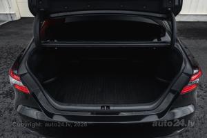 Melns Toyota Camry 2020 Tallina, ar dzinēja tilpumu 2.50 L un nobraukumu 182 tūkst. km par 19999 €, foto 14 vietnē AUTOMOTO.COM.LV
