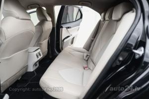 Melns Toyota Camry 2020 Tallina, ar dzinēja tilpumu 2.50 L un nobraukumu 182 tūkst. km par 19999 €, foto 15 vietnē AUTOMOTO.COM.LV