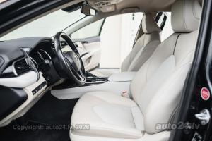 Melns Toyota Camry 2020 Tallina, ar dzinēja tilpumu 2.50 L un nobraukumu 182 tūkst. km par 19999 €, foto 16 vietnē AUTOMOTO.COM.LV