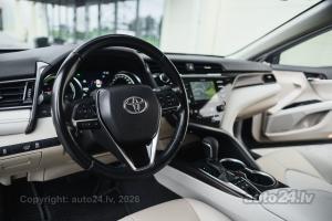 Melns Toyota Camry 2020 Tallina, ar dzinēja tilpumu 2.50 L un nobraukumu 182 tūkst. km par 19999 €, foto 17 vietnē AUTOMOTO.COM.LV