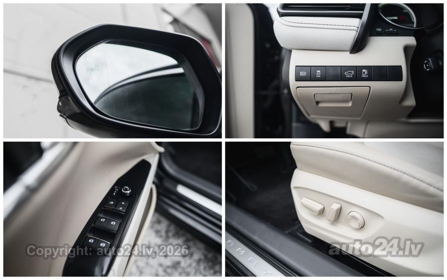 Melns Toyota Camry 2020 Tallina, ar dzinēja tilpumu 2.50 L un nobraukumu 182 tūkst. km par 19999 €, foto 18 vietnē AUTOMOTO.COM.LV