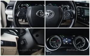 Melns Toyota Camry 2020 Tallina, ar dzinēja tilpumu 2.50 L un nobraukumu 182 tūkst. km par 19999 €, foto 19 vietnē AUTOMOTO.COM.LV