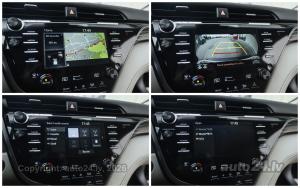 Melns Toyota Camry 2020 Tallina, ar dzinēja tilpumu 2.50 L un nobraukumu 182 tūkst. km par 19999 €, foto 21 vietnē AUTOMOTO.COM.LV