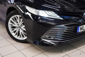 Melns Toyota Camry 2020 Rīga, ar dzinēja tilpumu 2.50 L un nobraukumu 72 tūkst. km par 23390 €, foto 10 vietnē AUTOMOTO.COM.LV