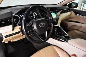 Melns Toyota Camry 2020 Rīga, ar dzinēja tilpumu 2.50 L un nobraukumu 72 tūkst. km par 23390 €, foto 13 vietnē AUTOMOTO.COM.LV