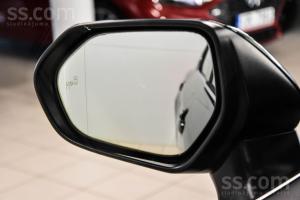 Melns Toyota Camry 2020 Rīga, ar dzinēja tilpumu 2.50 L un nobraukumu 72 tūkst. km par 23390 €, foto 29 vietnē AUTOMOTO.COM.LV