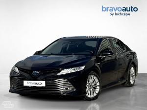 Melns Toyota Camry 2020 Kauņa, ar dzinēja tilpumu 2.50 L un nobraukumu 116 tūkst. km par 24472 €, foto  vietnē AUTOMOTO.COM.LV