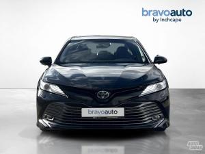 Black Toyota Camry 2020 in Kaunas, with an engine capacity of 2.50 L and mileage of 116 thousand km for 24472 €, photo 9 on AUTOMOTO.COM.LV
