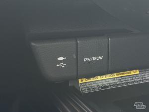 Black Toyota Camry 2020 in Kaunas, with an engine capacity of 2.50 L and mileage of 116 thousand km for 24472 €, photo 29 on AUTOMOTO.COM.LV