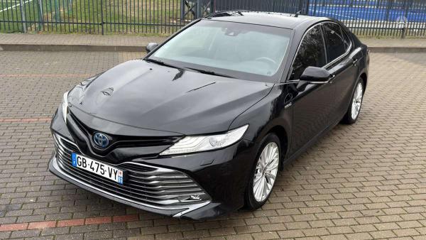Melns Toyota Camry 2021 Jonava, ar dzinēja tilpumu 0.00 L un nobraukumu 240 tūkst. km par 12999 €, foto 3 vietnē AUTOMOTO.COM.LV