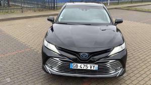 Black Toyota Camry 2021 in Jonava, with an engine capacity of 0.00 L and mileage of 240 thousand km for 12999 €, photo 10 on AUTOMOTO.COM.LV