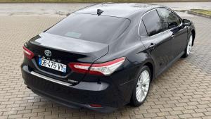 Black Toyota Camry 2021 in Jonava, with an engine capacity of 0.00 L and mileage of 240 thousand km for 12999 €, photo 15 on AUTOMOTO.COM.LV