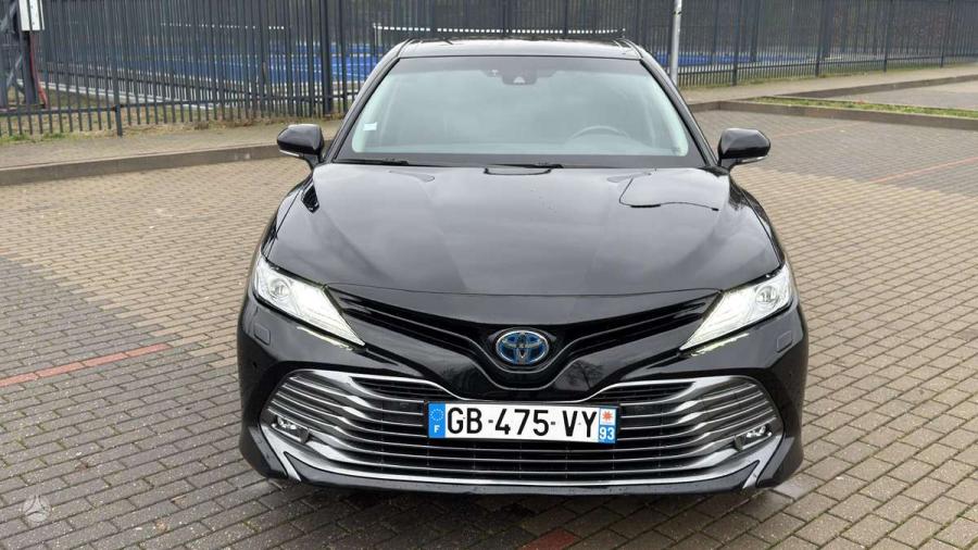 Melns Toyota Camry 2021 Jonava, ar dzinēja tilpumu 0.00 L un nobraukumu 240 tūkst. km par 13000 €, foto 10 vietnē AUTOMOTO.COM.LV