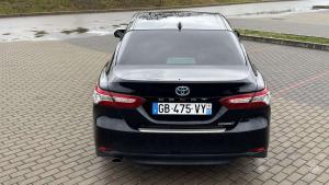 Melns Toyota Camry 2021 Jonava, ar dzinēja tilpumu 0.00 L un nobraukumu 240 tūkst. km par 13000 €, foto 14 vietnē AUTOMOTO.COM.LV