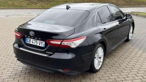 Melns Toyota Camry 2021 Jonava, ar dzinēja tilpumu 0.00 L un nobraukumu 240 tūkst. km par 13000 €, foto 15 vietnē AUTOMOTO.COM.LV