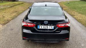 Melns Toyota Camry 2021 Jonava, ar dzinēja tilpumu 0.00 L un nobraukumu 280 tūkst. km par 12000 €, foto 6 vietnē AUTOMOTO.COM.LV