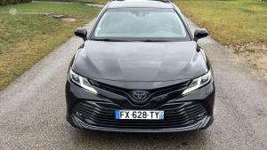 Melns Toyota Camry 2021 Jonava, ar dzinēja tilpumu 0.00 L un nobraukumu 280 tūkst. km par 12000 €, foto 10 vietnē AUTOMOTO.COM.LV