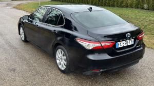 Melns Toyota Camry 2021 Jonava, ar dzinēja tilpumu 0.00 L un nobraukumu 280 tūkst. km par 12000 €, foto 15 vietnē AUTOMOTO.COM.LV