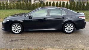 Melns Toyota Camry 2021 Jonava, ar dzinēja tilpumu 0.00 L un nobraukumu 280 tūkst. km par 12000 €, foto 16 vietnē AUTOMOTO.COM.LV