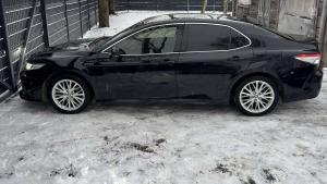 Melns Toyota Camry 2021 Jonava, ar dzinēja tilpumu 2.50 L un nobraukumu 240 tūkst. km par 11900 €, foto 4 vietnē AUTOMOTO.COM.LV