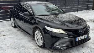 Melns Toyota Camry 2021 Jonava, ar dzinēja tilpumu 2.50 L un nobraukumu 240 tūkst. km par 11900 €, foto 9 vietnē AUTOMOTO.COM.LV