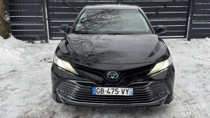 Melns Toyota Camry 2021 Jonava, ar dzinēja tilpumu 2.50 L un nobraukumu 240 tūkst. km par 11900 €, foto 10 vietnē AUTOMOTO.COM.LV