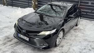 Melns Toyota Camry 2021 Jonava, ar dzinēja tilpumu 2.50 L un nobraukumu 240 tūkst. km par 11900 €, foto 11 vietnē AUTOMOTO.COM.LV